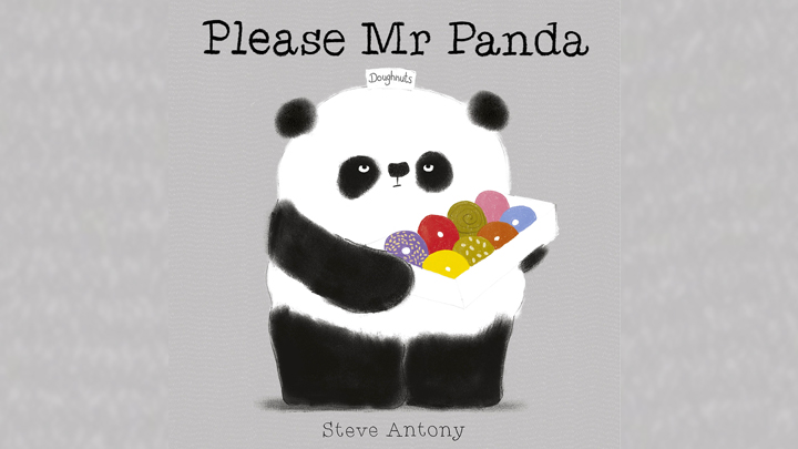 Kids, Let’s Read – Please Mr Panda – Starts at 60