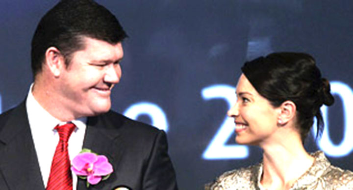 One of Australia’s richest couples announce divorce quietly friday ...