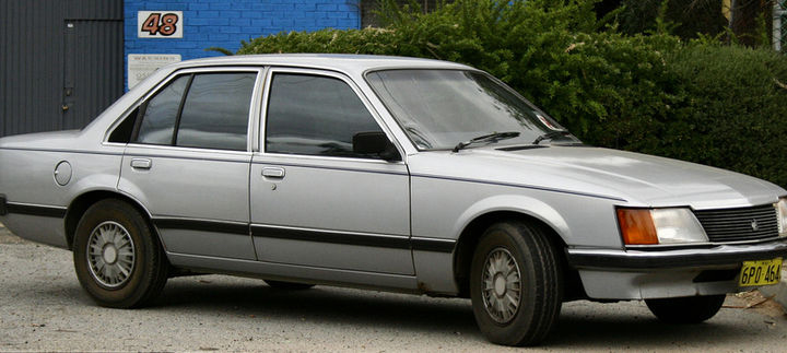 Farewell to Holden’s V8 Commodore - Starts at 60
