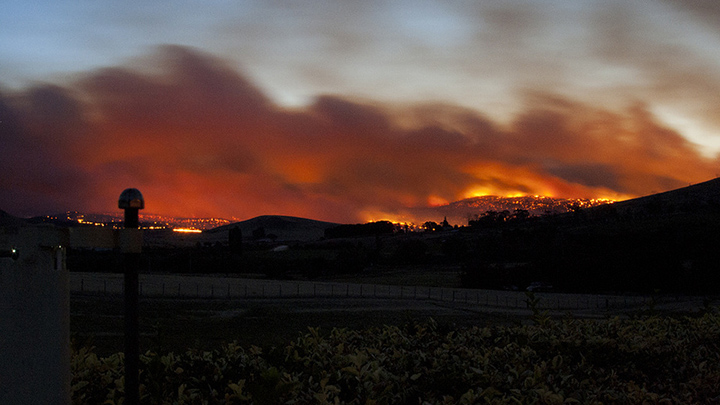 Which homes will survive this bushfire season? - Starts at 60
