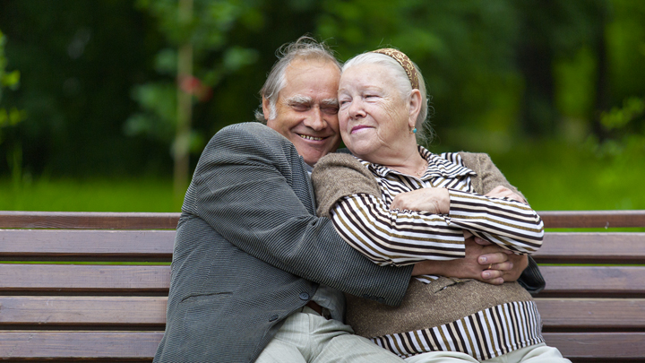 Is regaining intimacy as easy as fulfilling sex? - Starts at 60