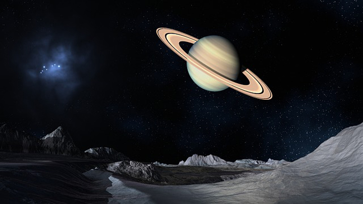 Bright Saturn will blink out across Australia – for an hour, anyway ...