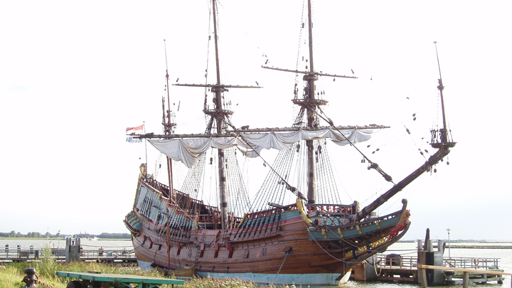 The tale of Batavia: what a struggle! - Starts at 60