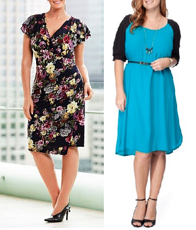 Over 60’s women: How to dress for your body type - Starts at 60