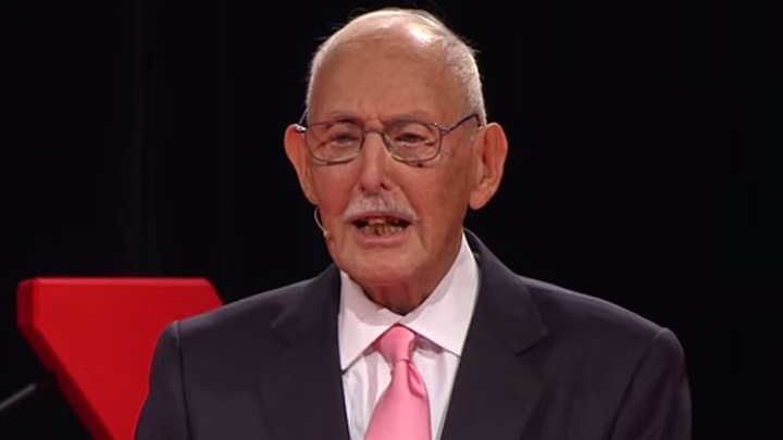 95 Year Old Man Shows That Getting A Healthy Body Is Achievable At Any