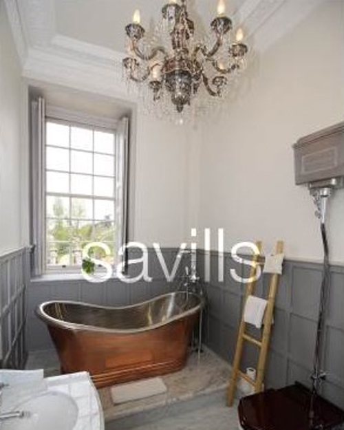 Downton Abbey’s Byfleet Manor for sale! Take a look inside… - Starts at 60