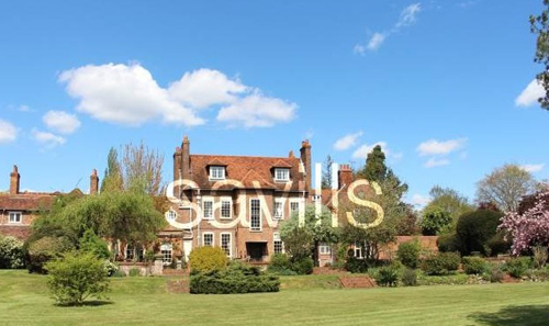 Downton Abbey’s Byfleet Manor for sale! Take a look inside… - Starts at 60