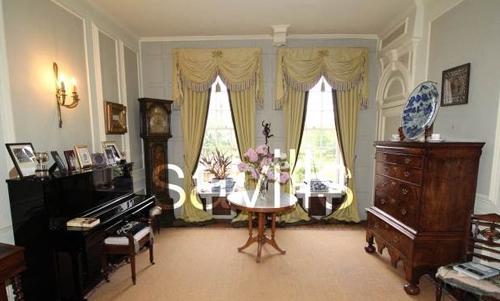 Downton Abbey’s Byfleet Manor for sale! Take a look inside… - Starts at 60