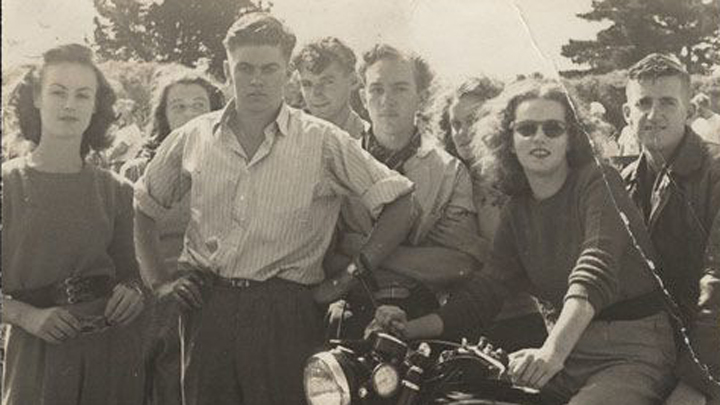 Remembering the Teddie-Boys, the Mods & Rockers and Bodgies & Widgies ...