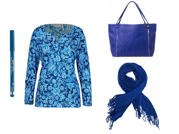 True blue: Royal blue looks to suit any occasion - Starts at 60
