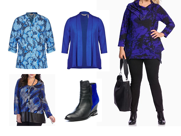True blue: Royal blue looks to suit any occasion - Starts at 60