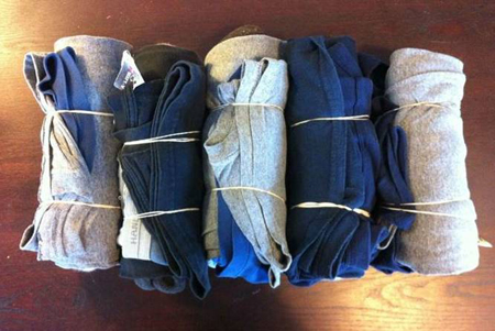 10 clever uses for rubber bands - Starts at 60