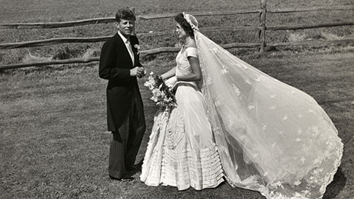 Was JFK a bigamist? - Starts at 60