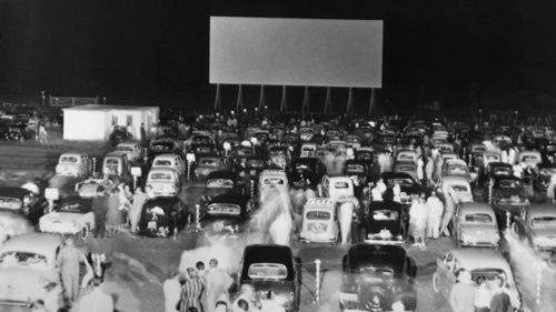 Remembering good times at the drive-in - Starts at 60