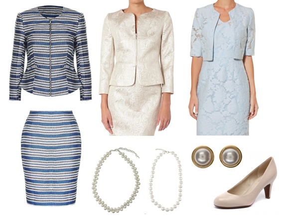 Get Quentin Bryce’s classic, feminine look - Starts at 60