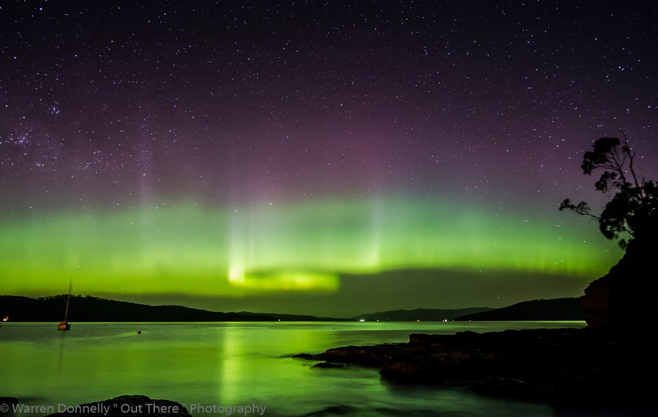 Don’t miss these captivating photos of Australia’s eerie night sky ...