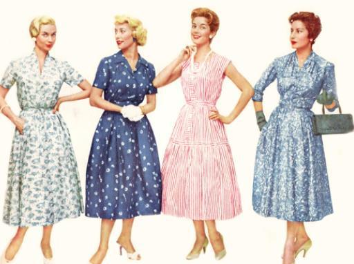 How the body shape of the ideal woman has changed - Starts at 60