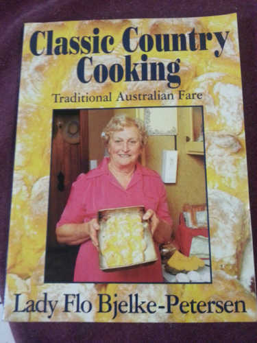Lady Flo and her famous pumpkin scone recipe - Starts at 60
