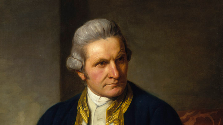 Captain Cook’s HMS Endeavour has been found at last | Starts at 60