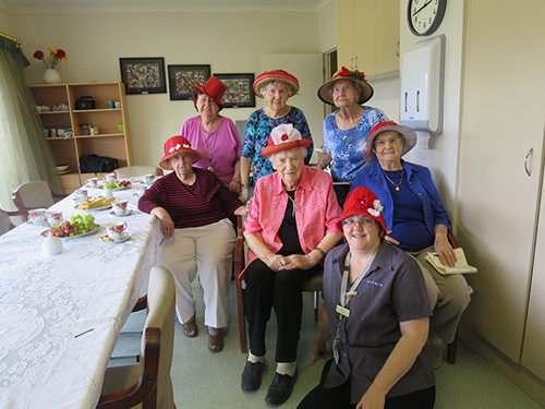 The all-female, over-60 social groups sweeping the nation (and world ...