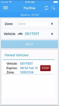How to avoid parking fines with your smartphone - Starts at 60
