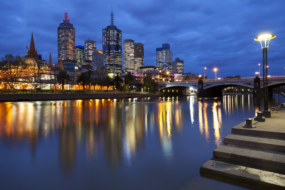 Visiting Melbourne in springtime - Starts at 60