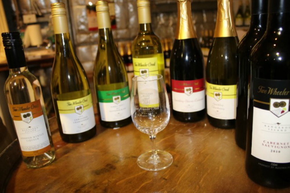 Marron and wine tasting on Kangaroo Island - Starts at 60
