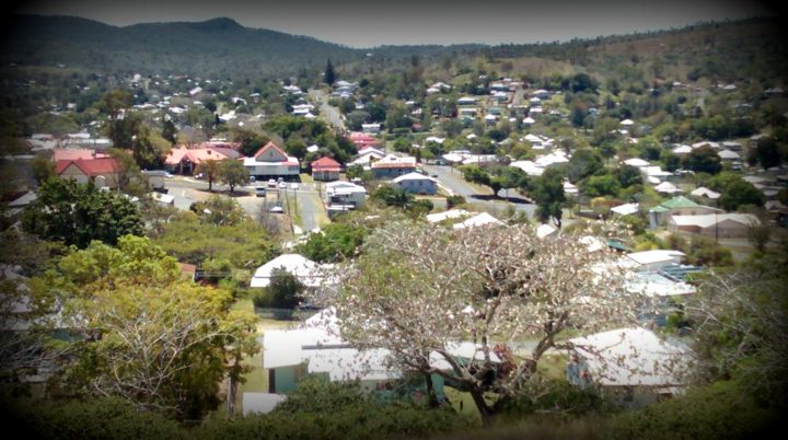 Stories from Mount Morgan - Starts at 60