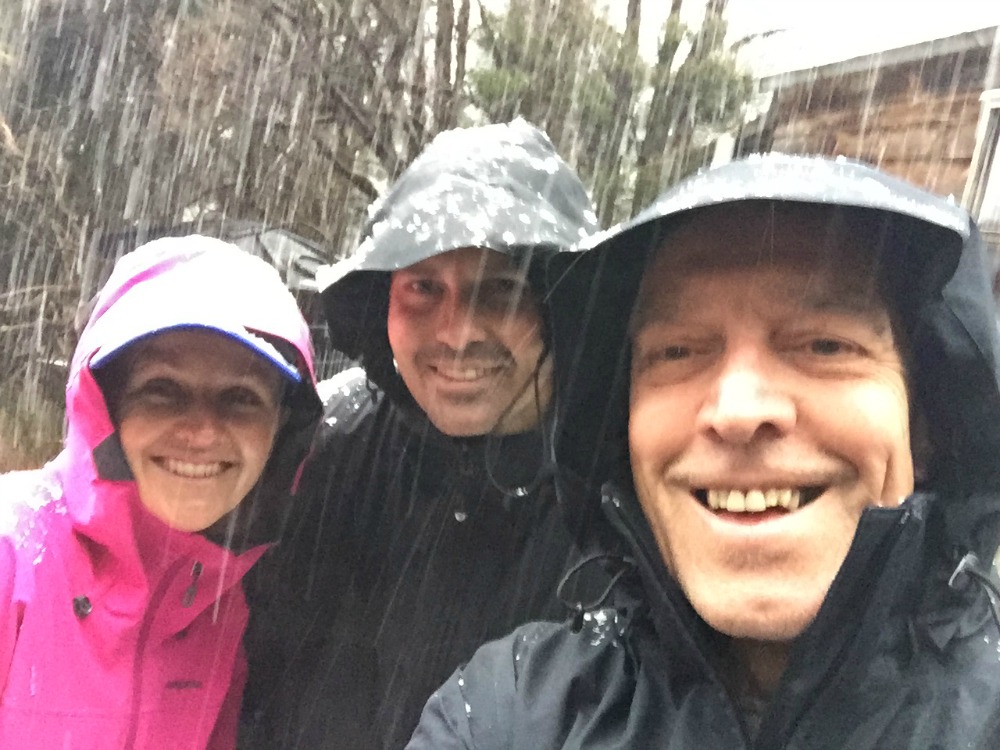 Ian Skippen takes on Tassie’s Overland Track – Part Two - Starts at 60