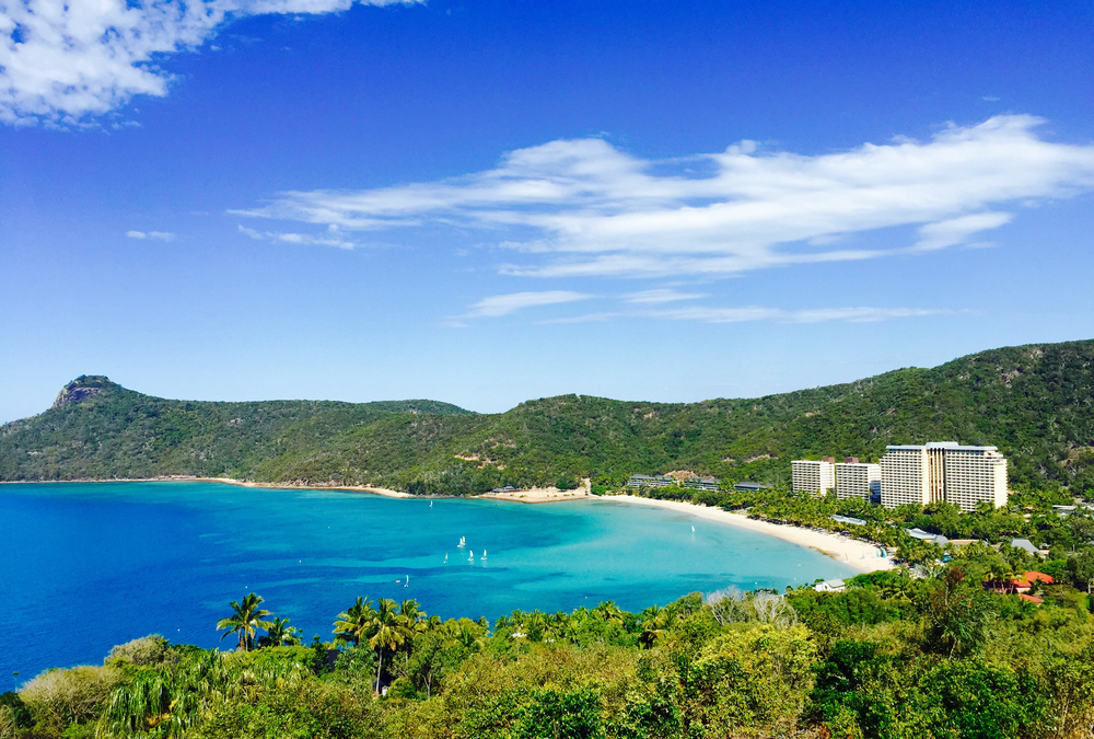 5 Queensland islands perfect for a short break - Starts at 60