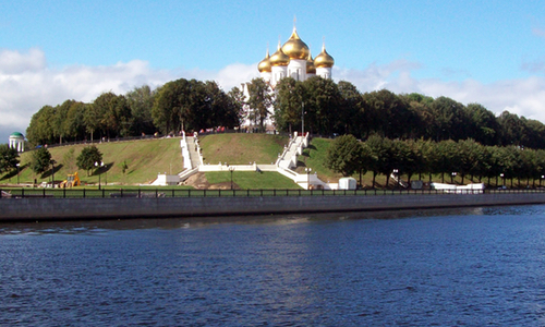 5 must-do stops on the Trans-Siberian Railway - Starts at 60
