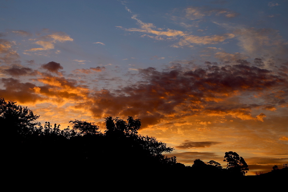 Over-60s behind the lens: Sunsets - Starts at 60