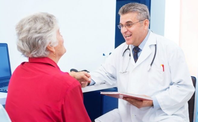 The new health service dividing doctors - Starts at 60