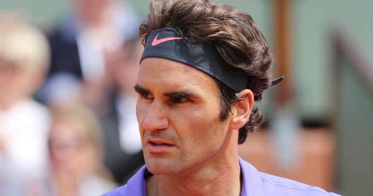Peak Hair Federer? | Page 2 | Talk Tennis