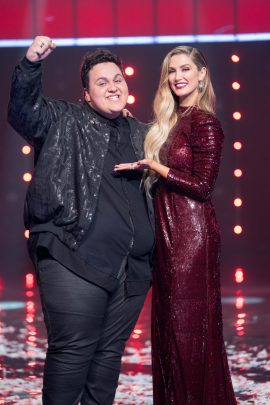 Voice star Judah Kelly on the mystical reason he was born to sing ...
