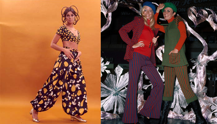 How the 1970s lifestyle inspired today’s best styles - Starts at 60