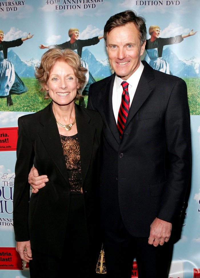 ‘Sound of Music’s’ Friedrich von Trapp mourns loss of on-screen family ...