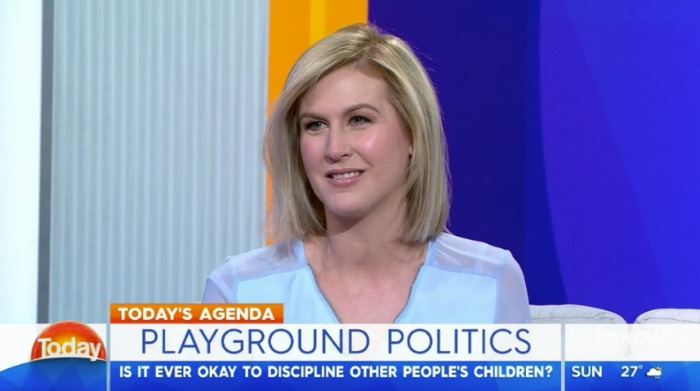 Debate as expert claims parents should discipline other people’s kids ...