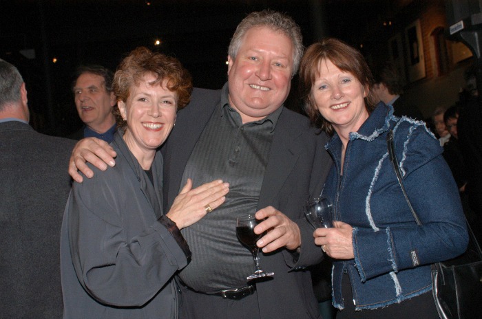 John Wood, 71, reveals secret split from wife, admits they still live ...