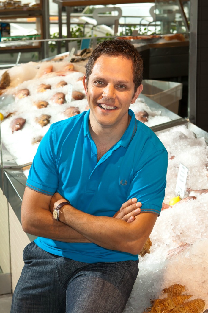 ‘What a strong man’: Chefs show support for Matt Golinski after fire ...