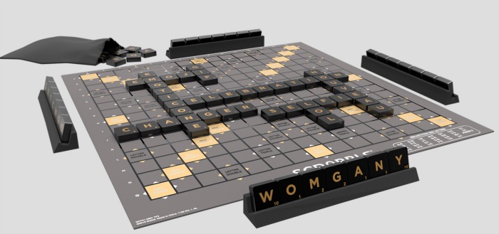 Scrabble ditches iconic green board for sleek, modern upgrade - Starts ...