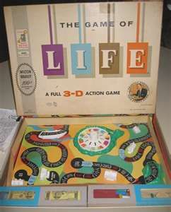 Remember the best board games from the 1960s - Starts at 60