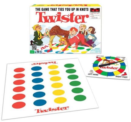 Remember the best board games from the 1960s - Starts at 60
