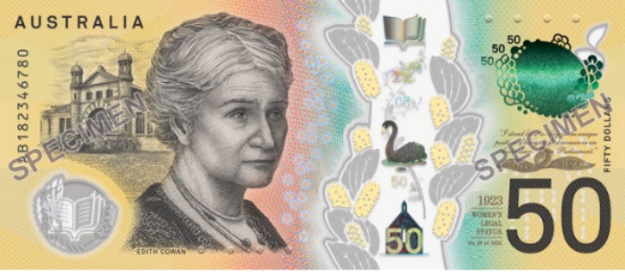 First look: New $50 note set to be released on Thursday - Starts at 60