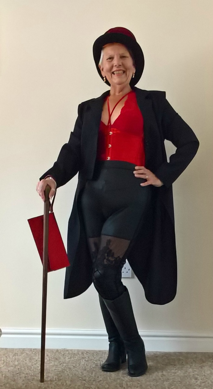 ‘I feel sexy again’: Widow, 70, on how raunchy burlesque has changed ...