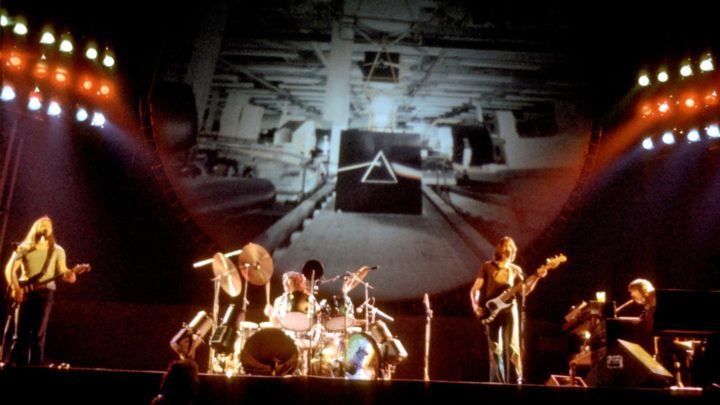 The album that changed it all for Pink Floyd - Starts at 60