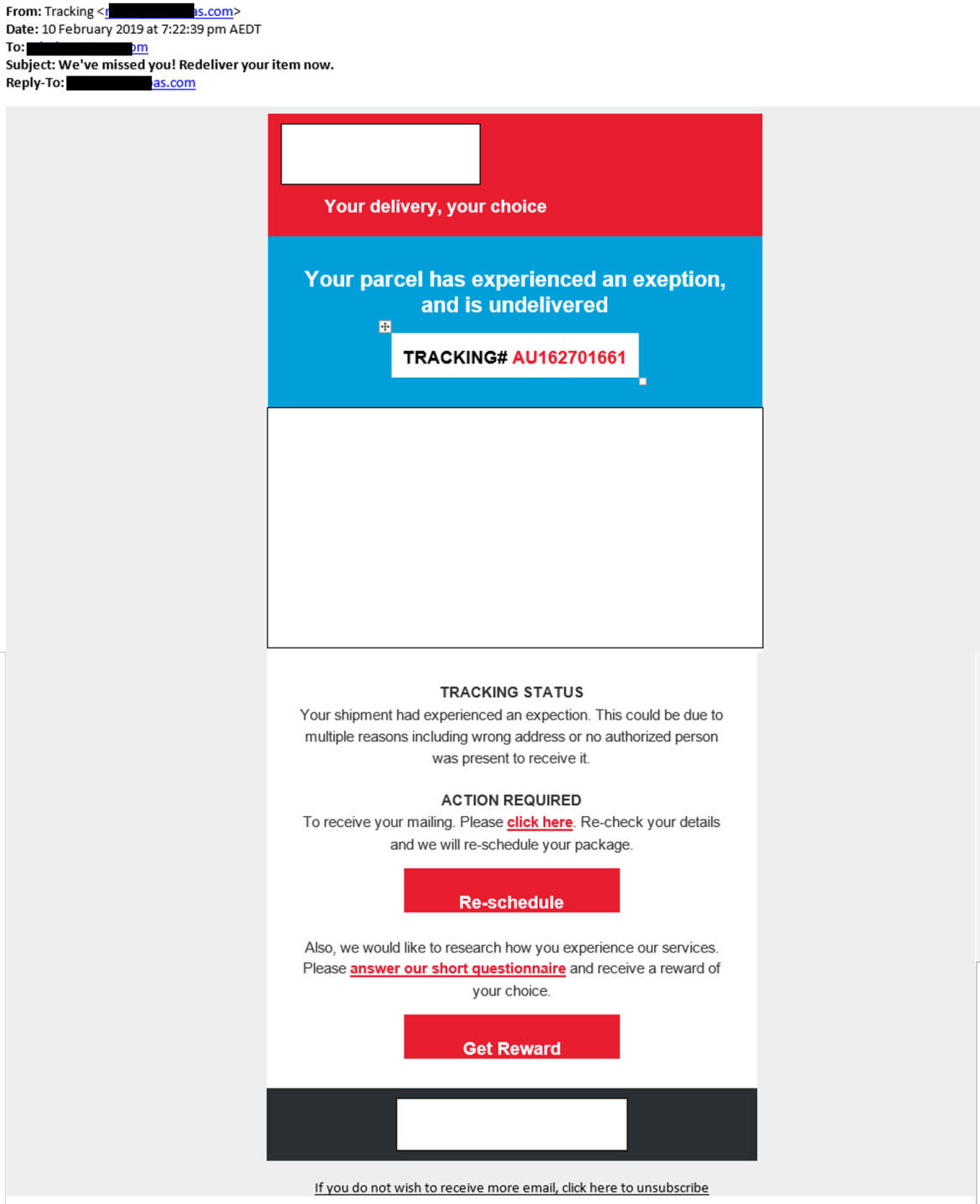 Australia Post warns of new scam plotting to steal your hard-earned ...