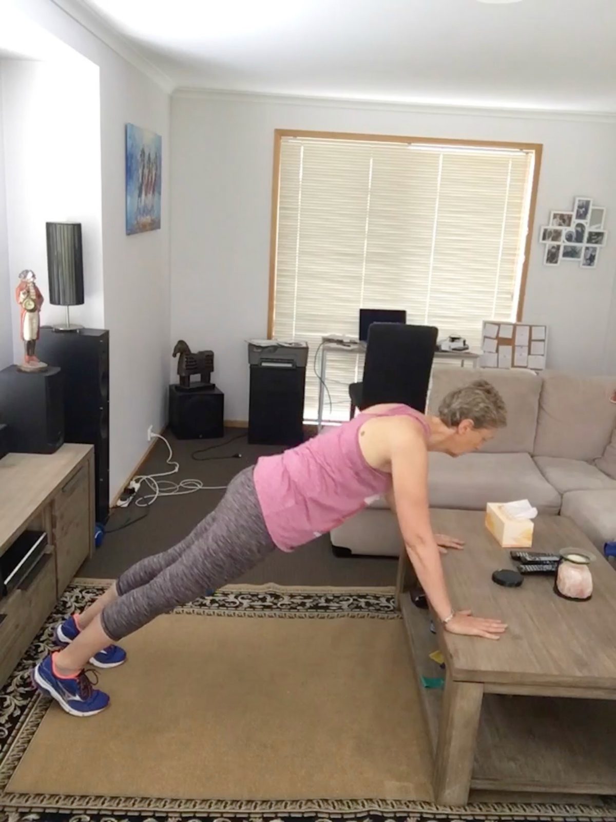 How to use interval training to get fit in your 60s - Starts at 60